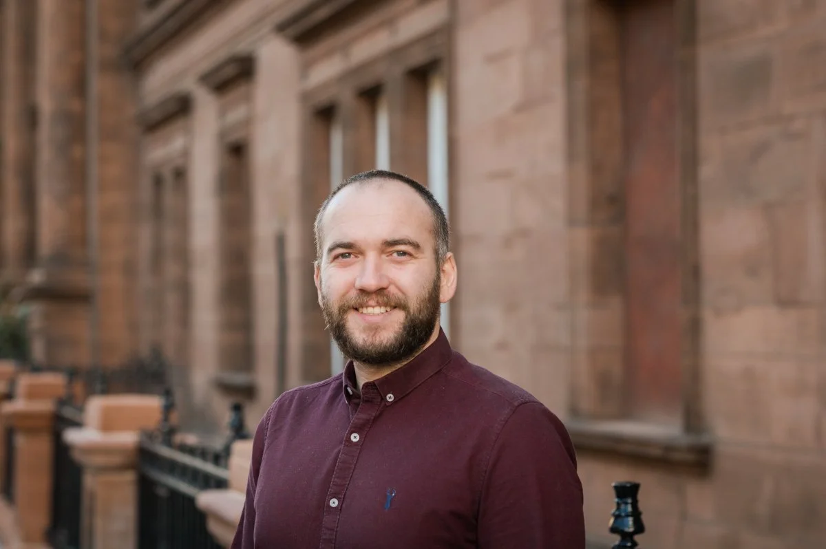 Directors and Staff — Etive Consulting Engineers