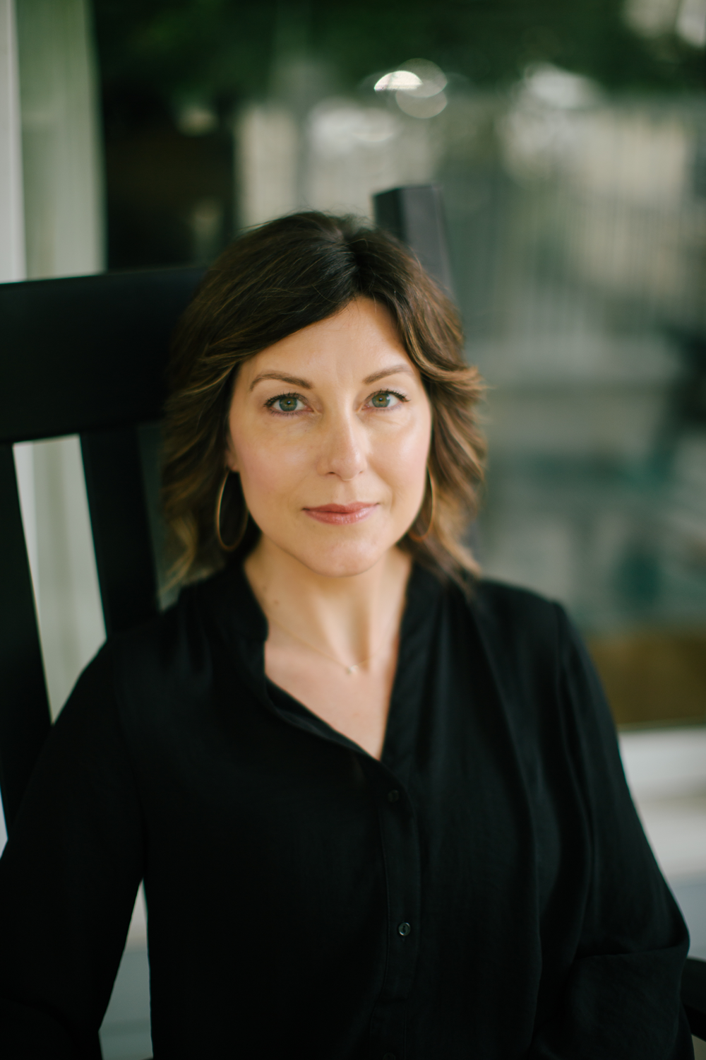 About — Porter's Call