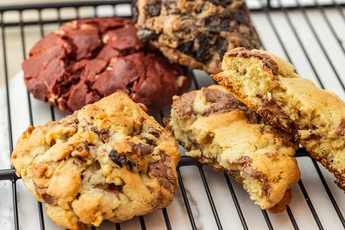 Menu | Discover Delightful Flavors — Lost Borough Ice Cream