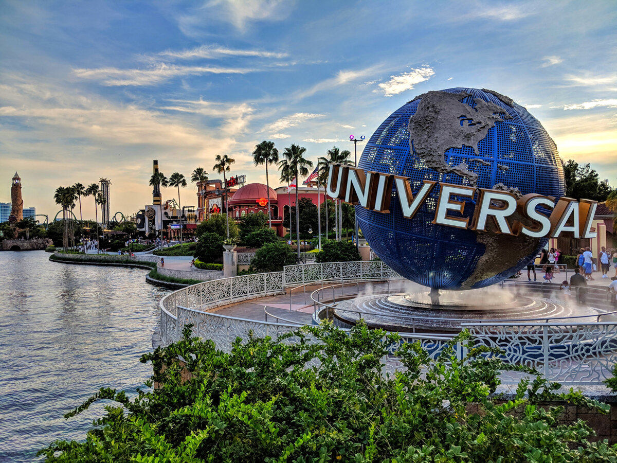 Disney, Universal & Beyond — Wishes Travel