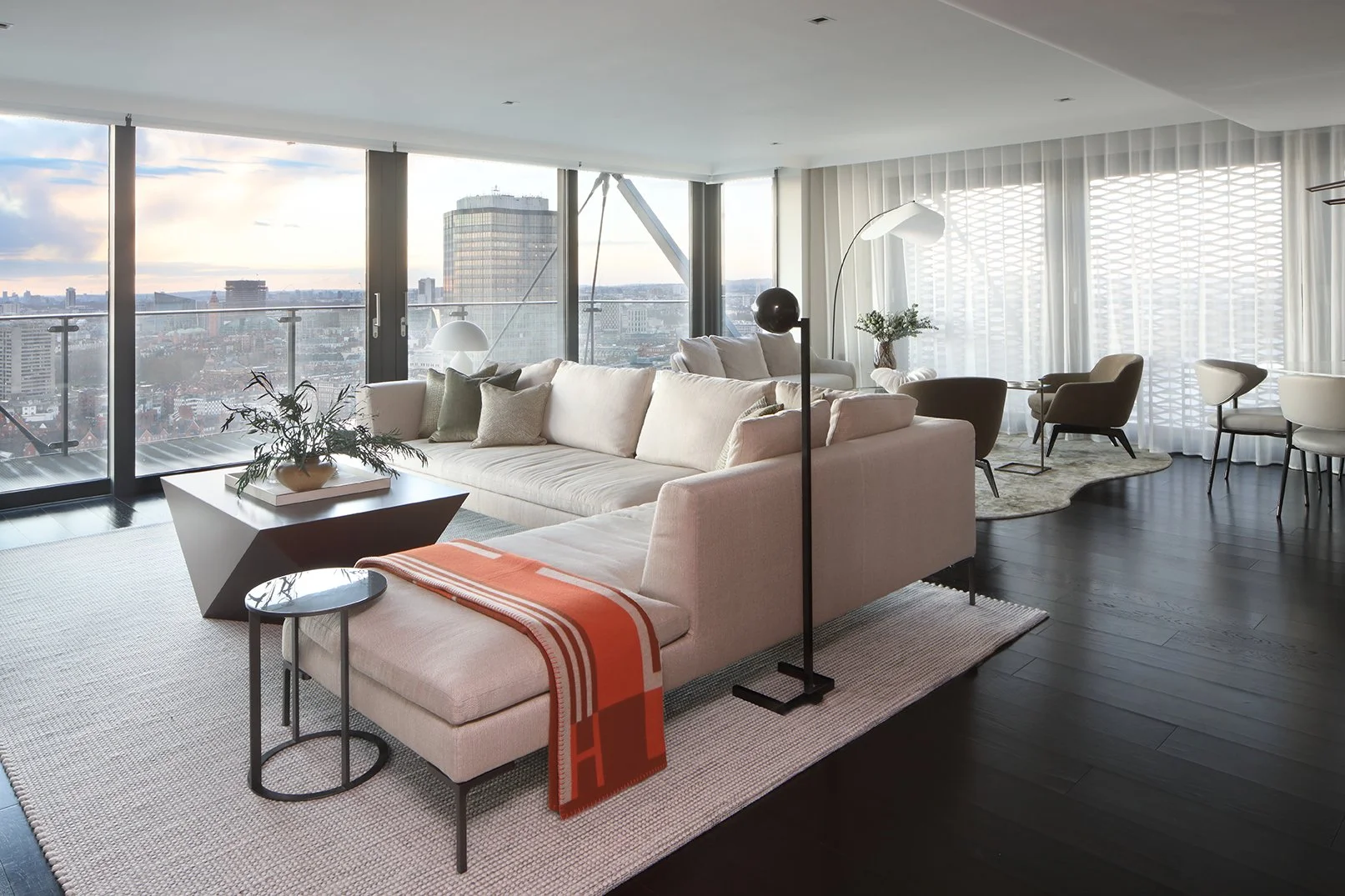 Riverside Interior Design Projects — Juliette Byrne