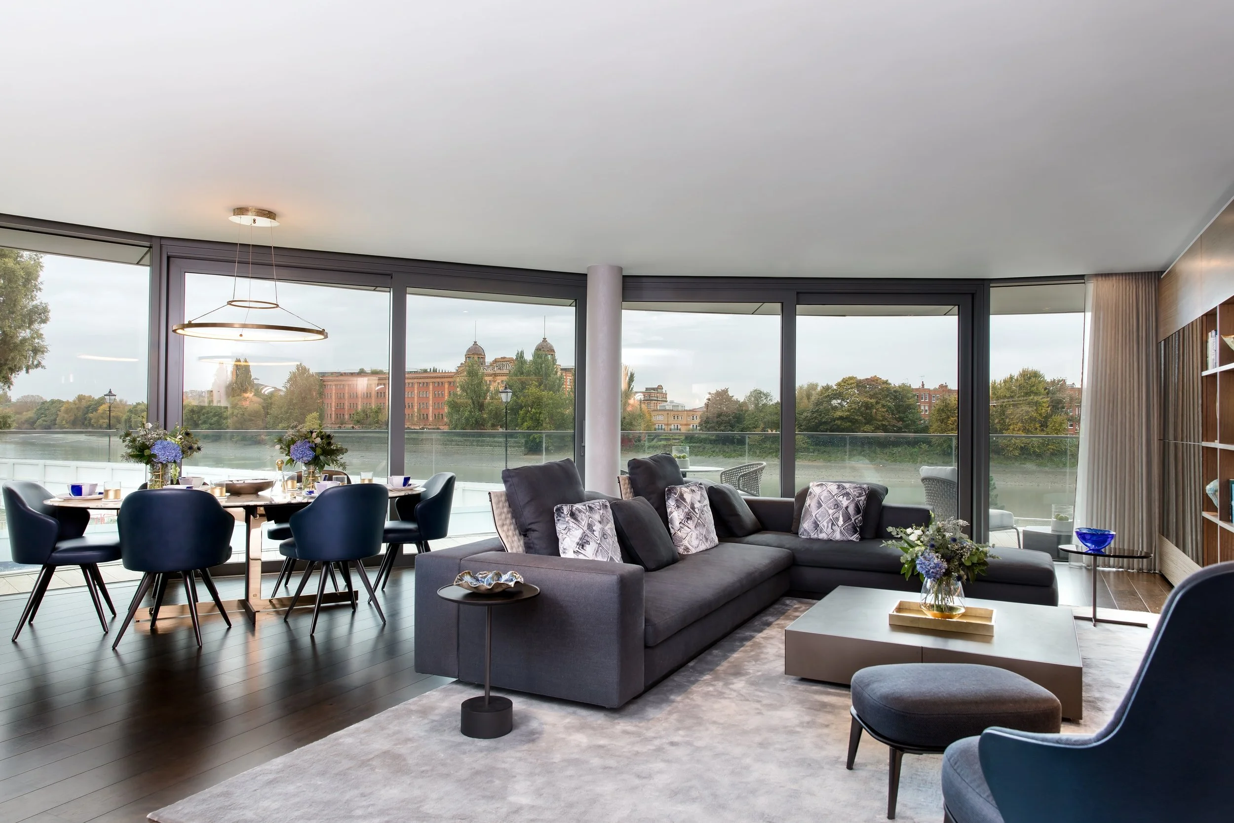 Riverside Interior Design Projects | Explore Elegant Designs Today ...