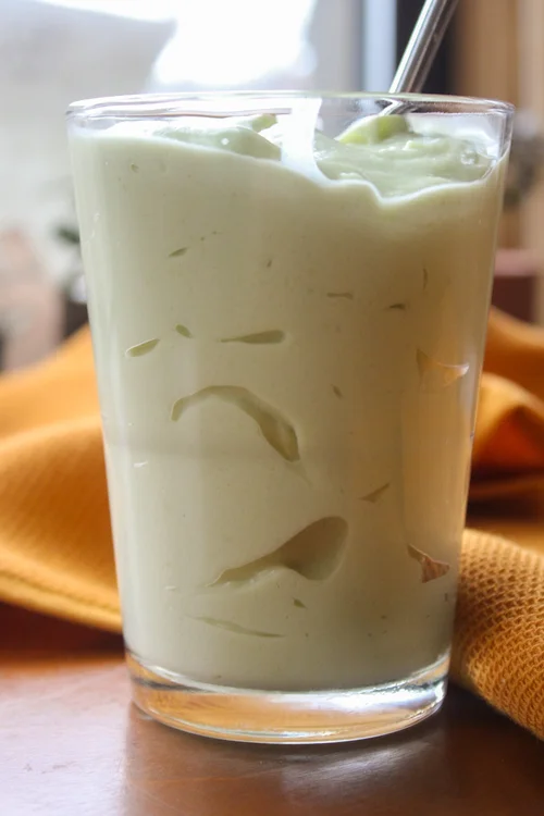 Vegan Filipino Avocado Shake — Small Kitchen Cravings