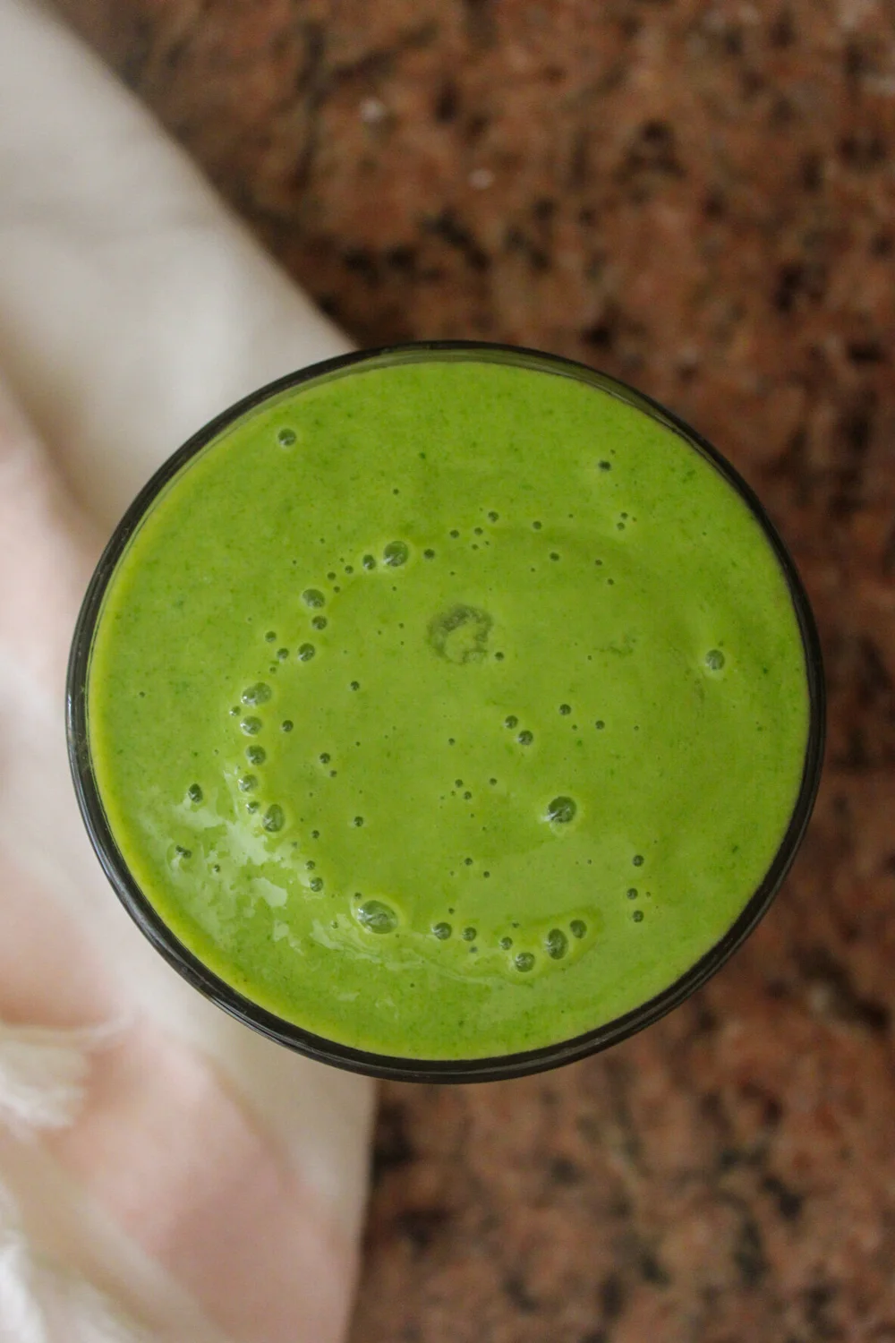 Mango Lassi Green Smoothie — Small Kitchen Cravings