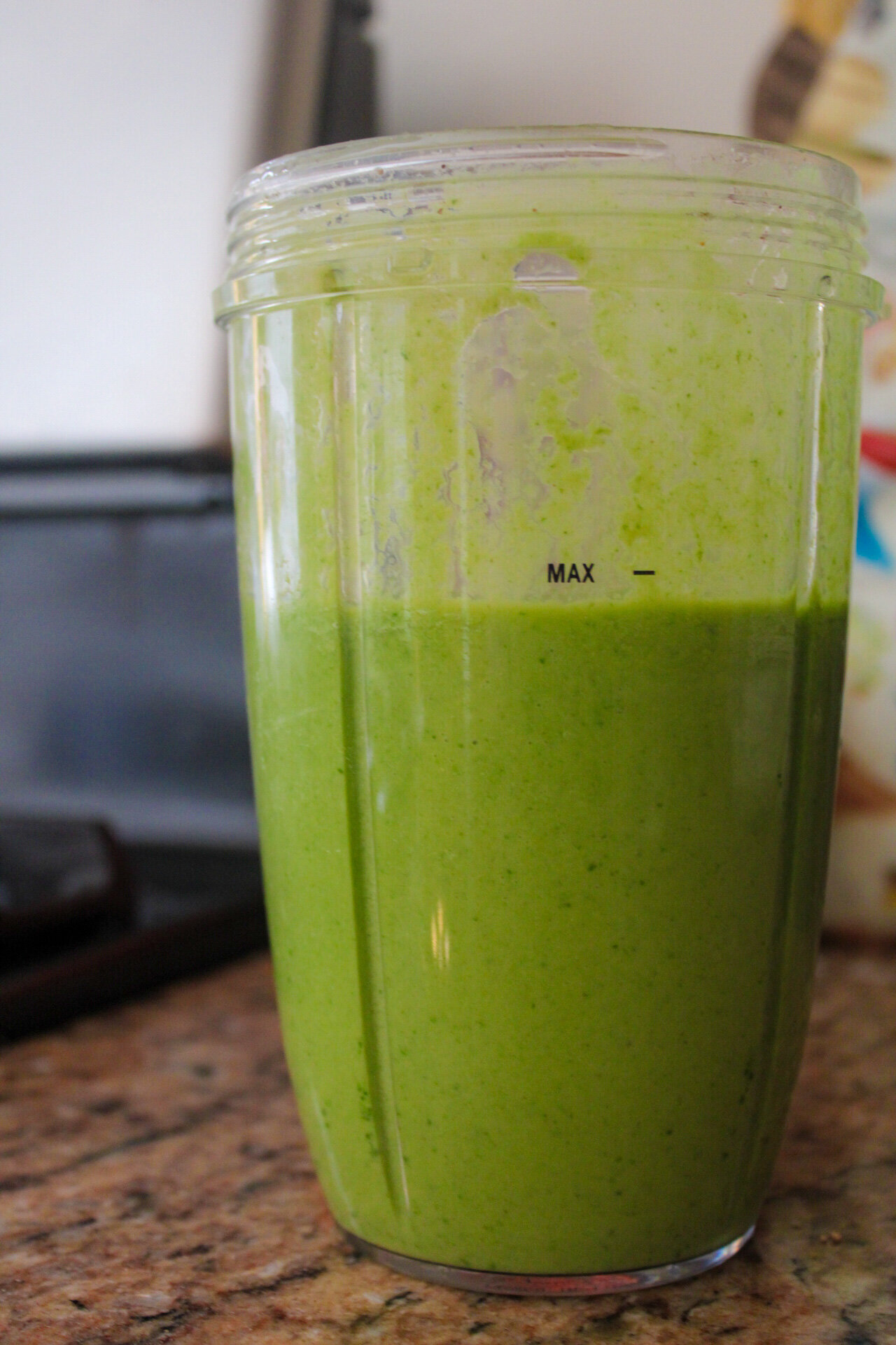 Mango Lassi Green Smoothie — Small Kitchen Cravings