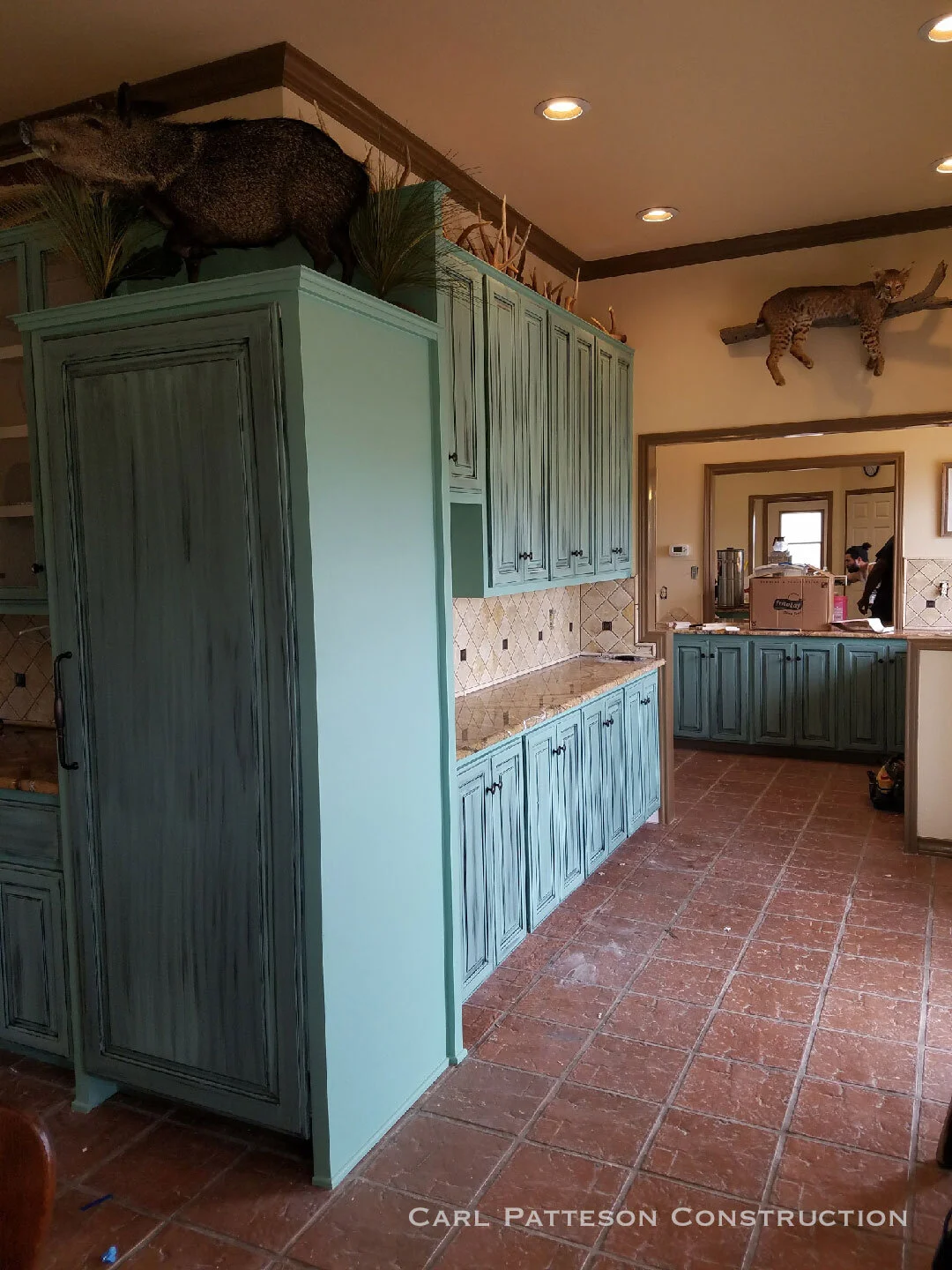 Hunting Ranches & Lodges — Carl Patteson Construction LLC