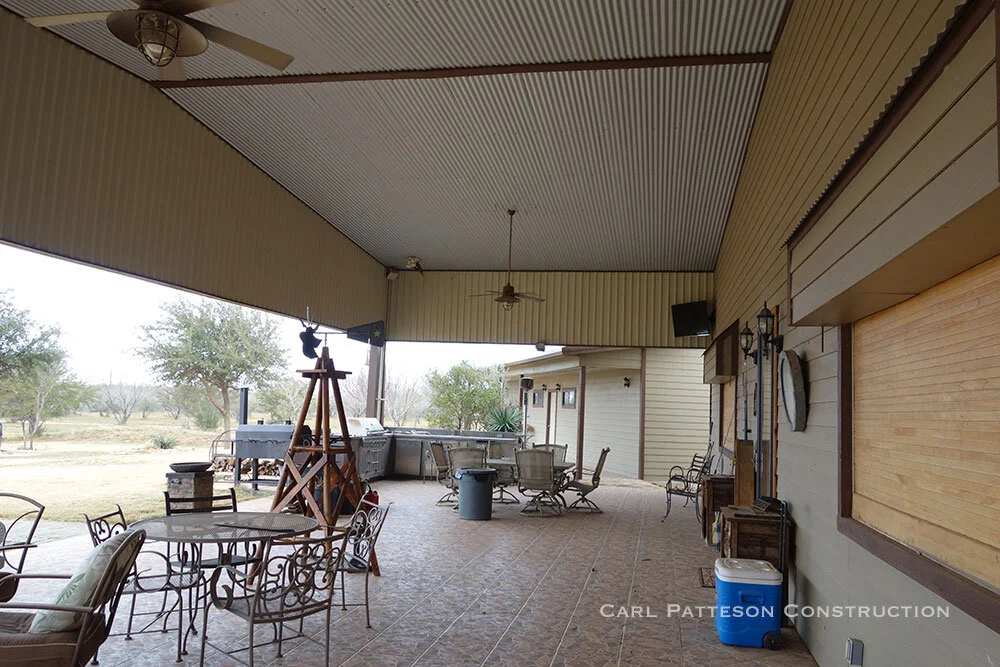 Hunting Ranches & Lodges — Carl Patteson Construction LLC