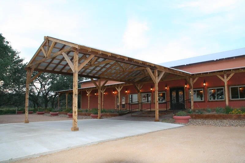 Homes & Metal Buildings — Carl Patteson Construction LLC