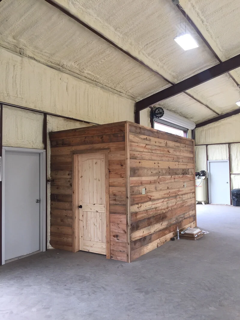 Homes & Metal Buildings — Carl Patteson Construction LLC