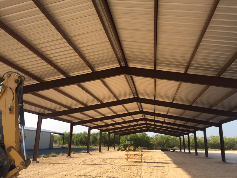 Homes & Metal Buildings — Carl Patteson Construction LLC