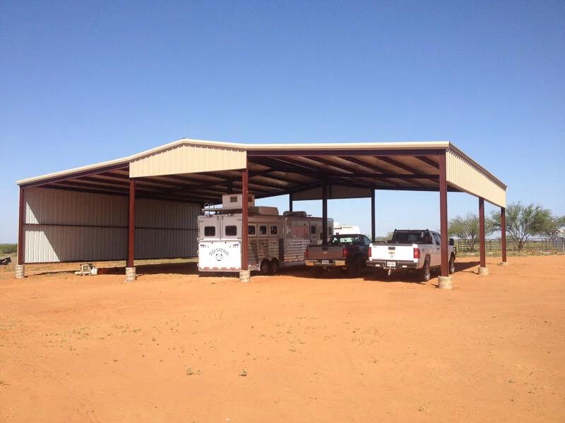 Homes & Metal Buildings — Carl Patteson Construction LLC