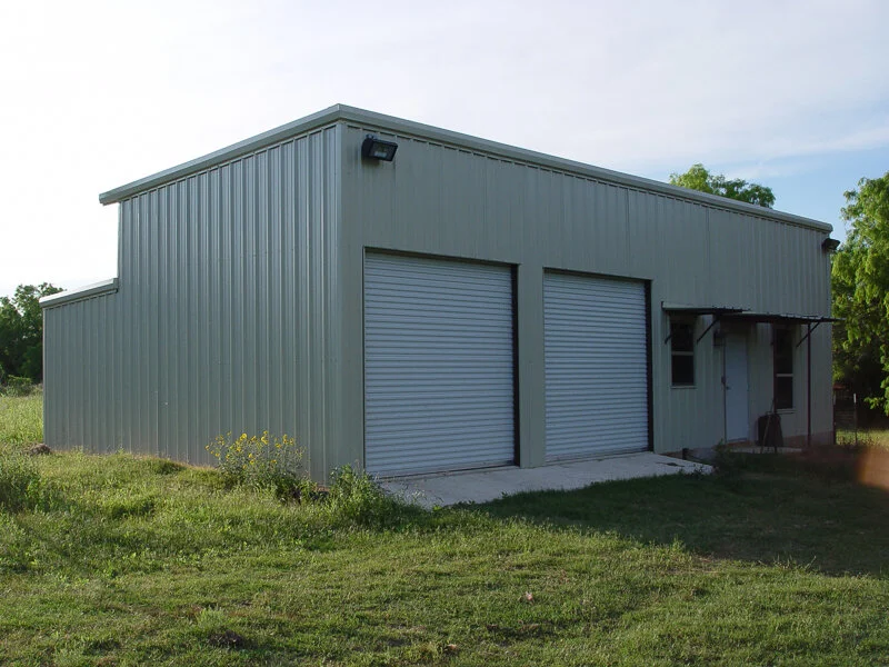 Homes & Metal Buildings — Carl Patteson Construction LLC
