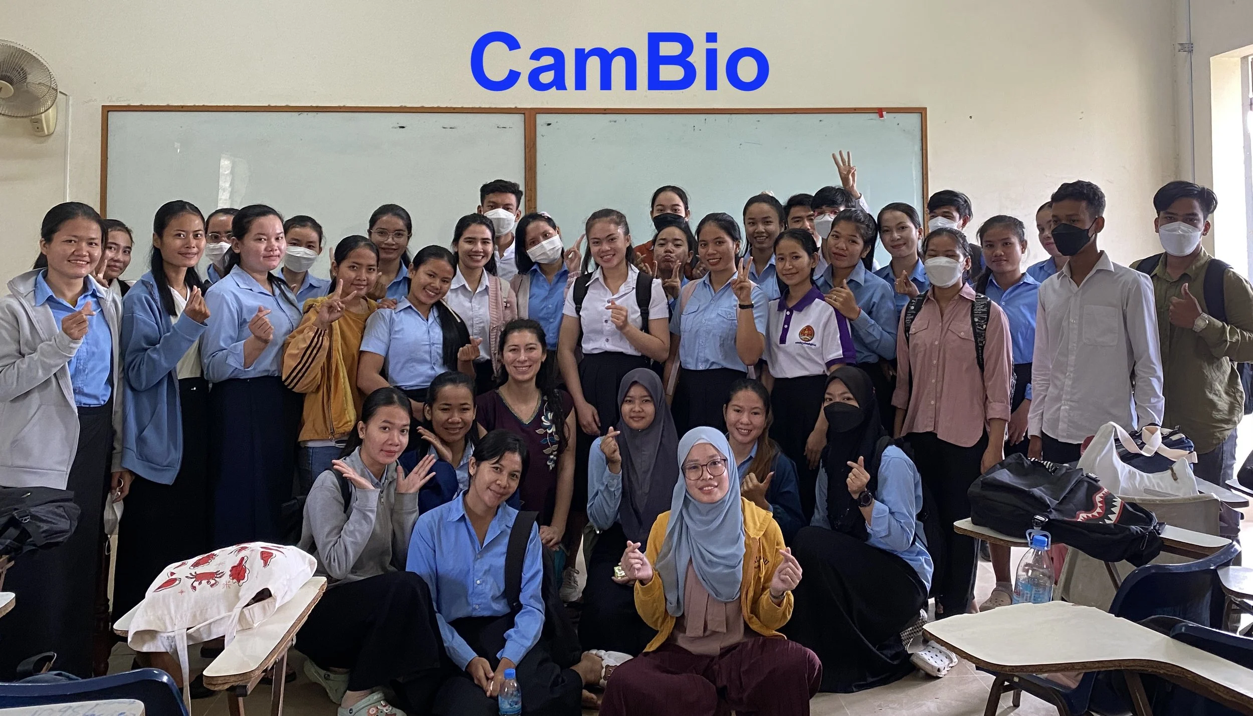 CamBio — EMBiR Lab