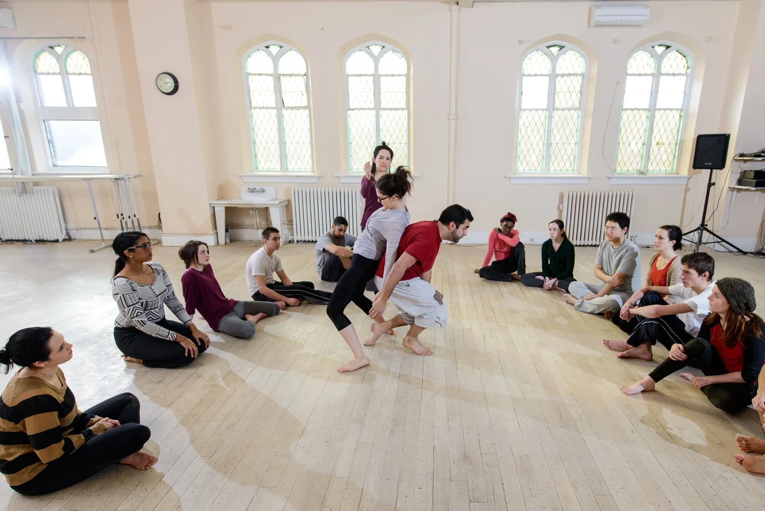 Randolph College For The Performing Arts