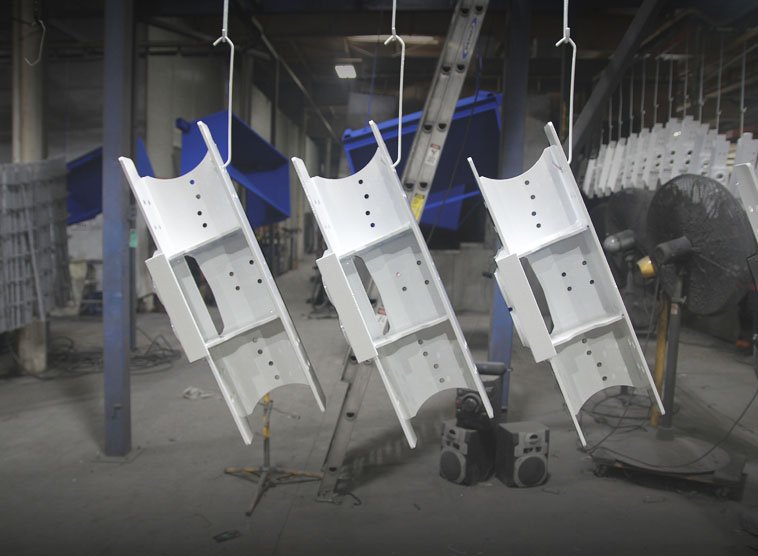 Lake City Powder Coating