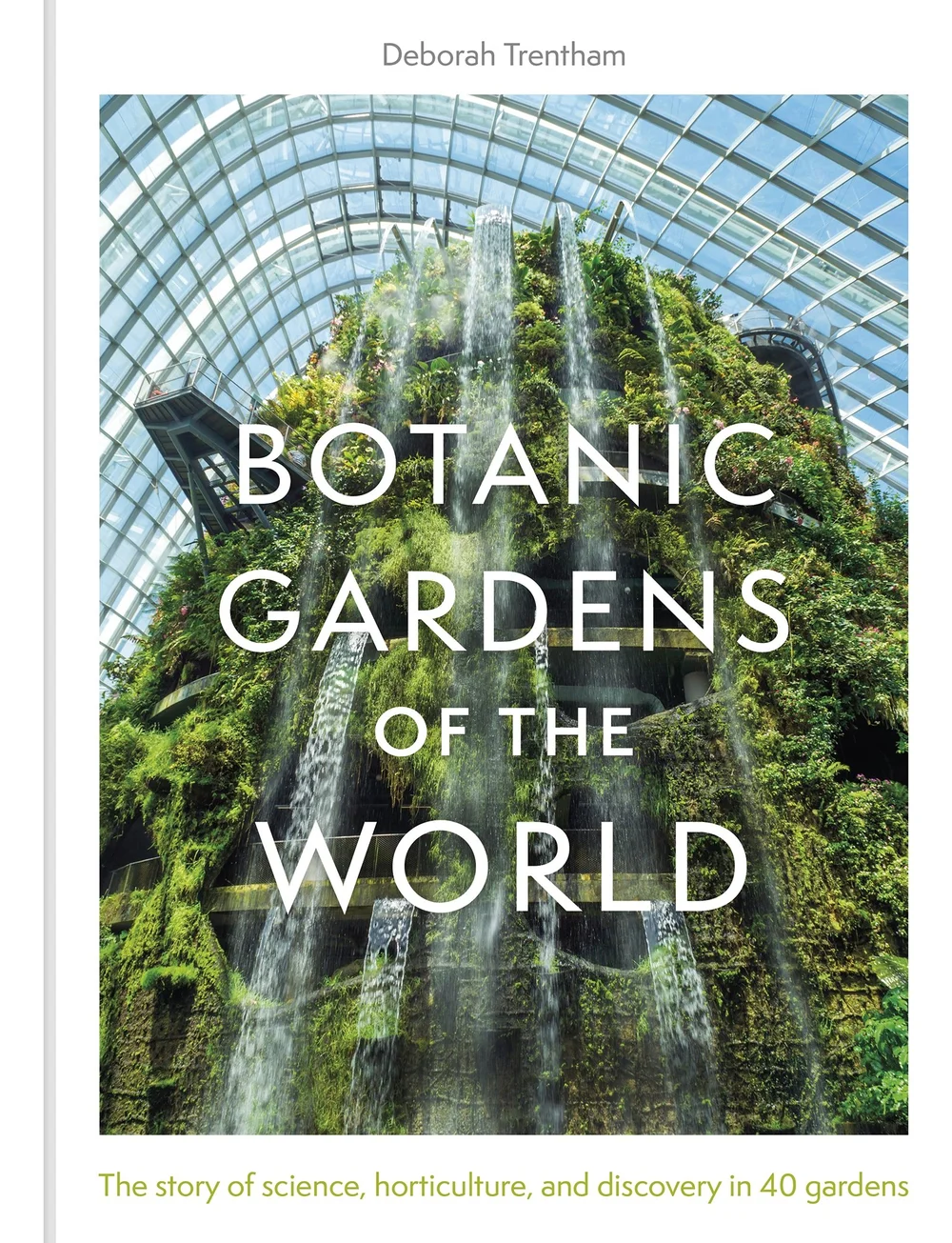 Botanic Gardens of the World — HACHETTE MOBIUS