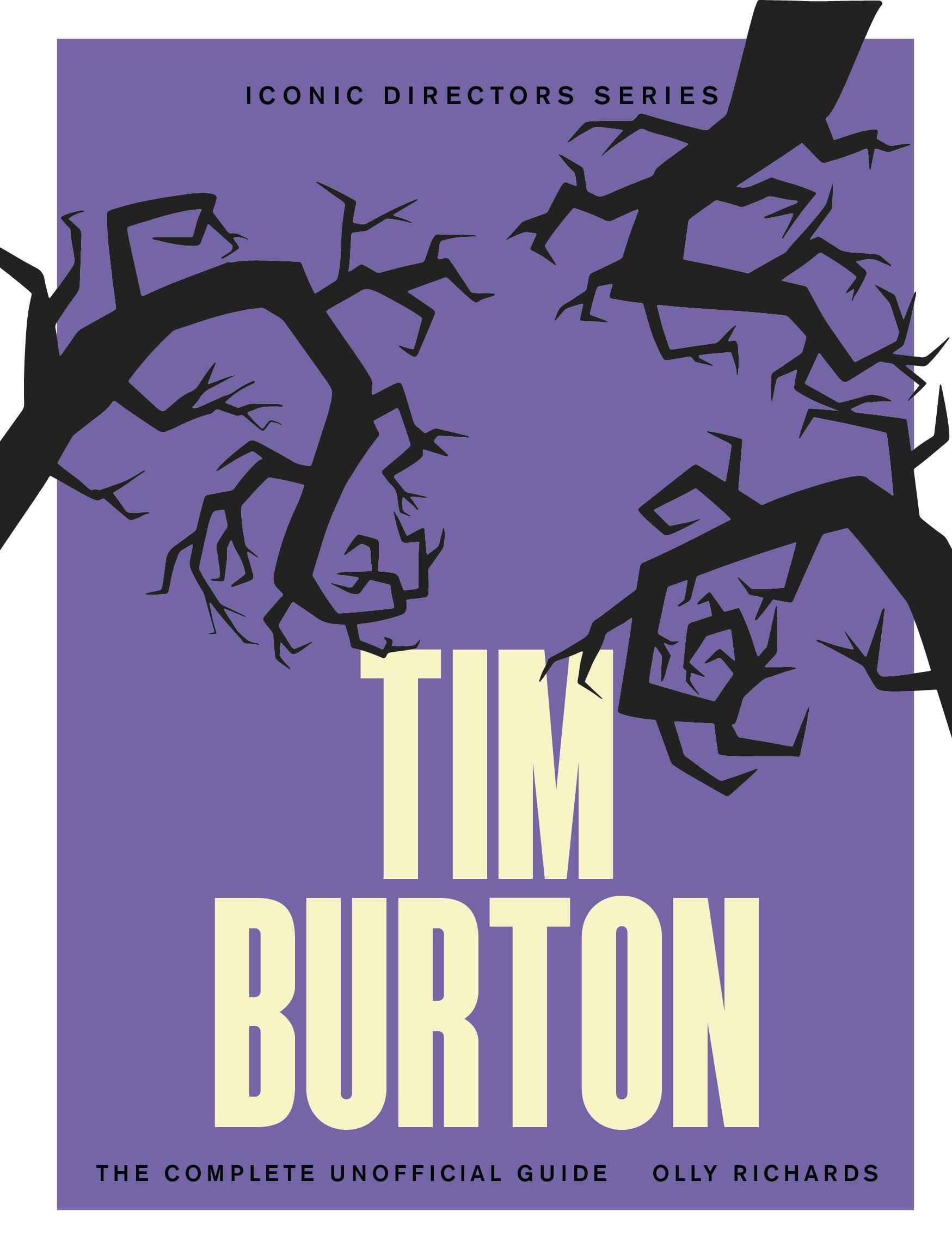 Tim Burton — HACHETTE MOBIUS