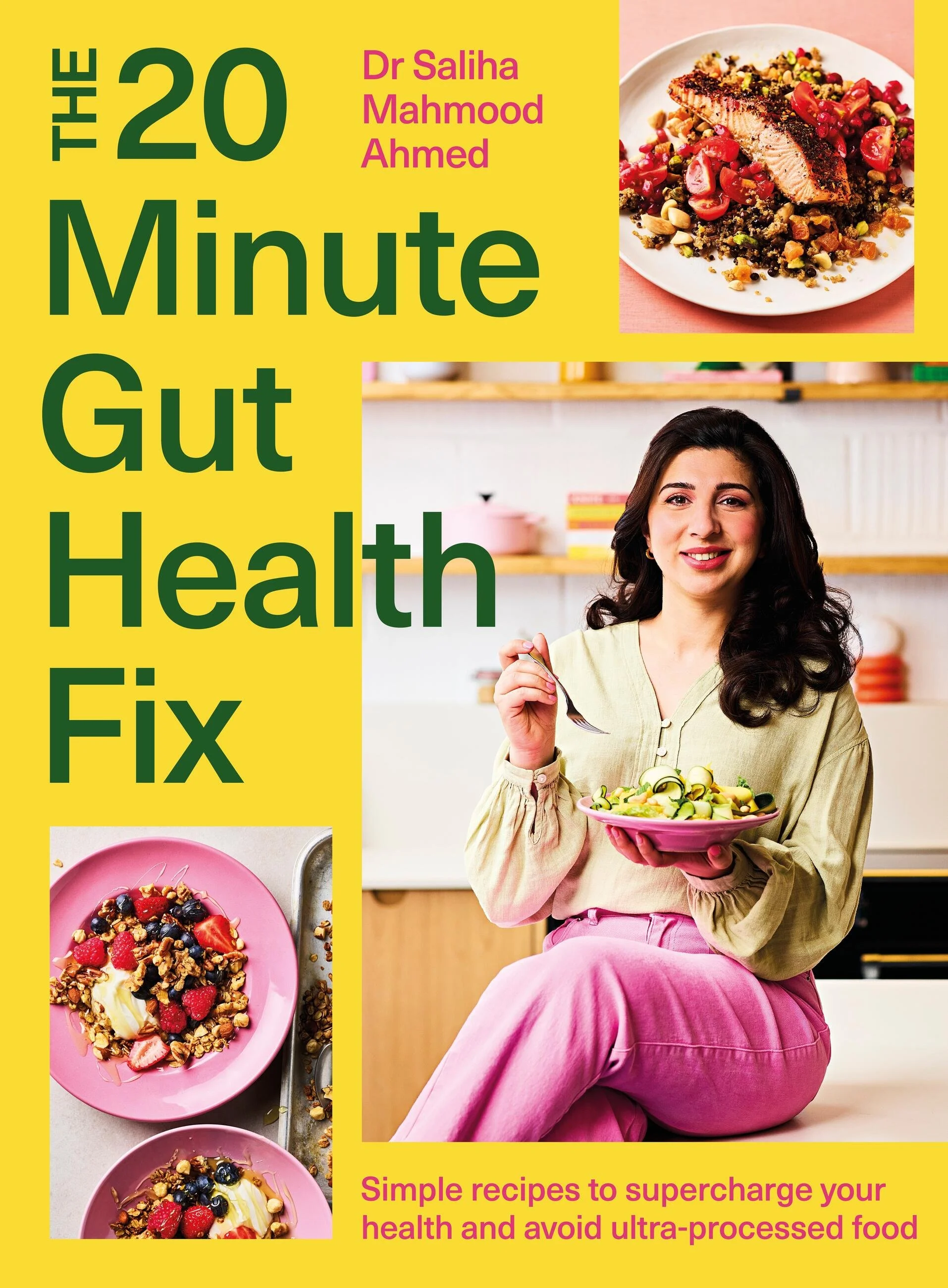 20 Minute Gut Health Fix — HACHETTE MOBIUS
