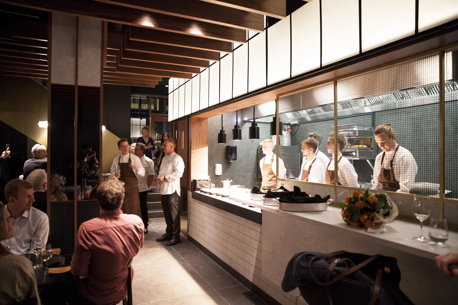 Om oss — Code Restaurant