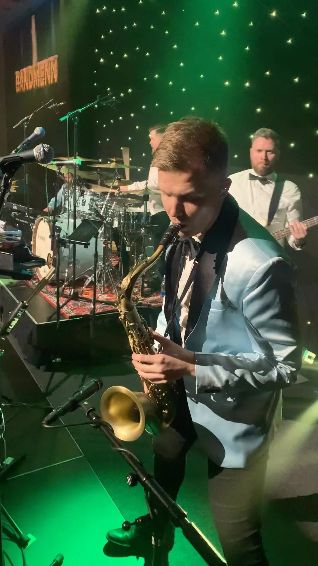 Bandmenn