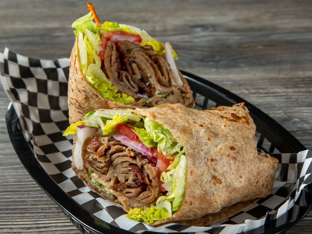 Menu 1 — Kabob Cafe