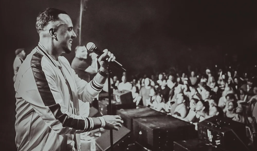 Events — George Anthony