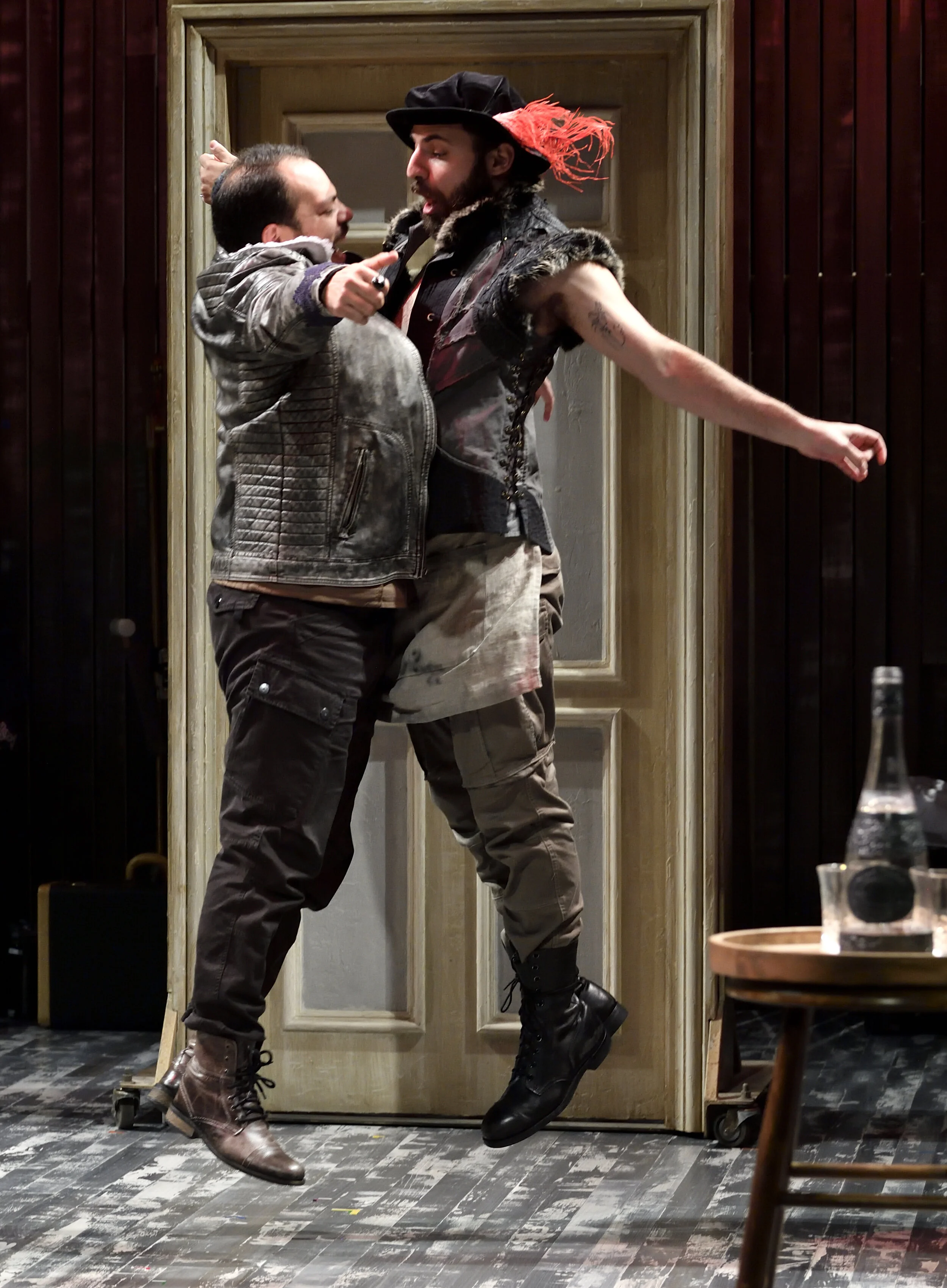 MEASURE FOR MEASURE — FIASCO THEATER