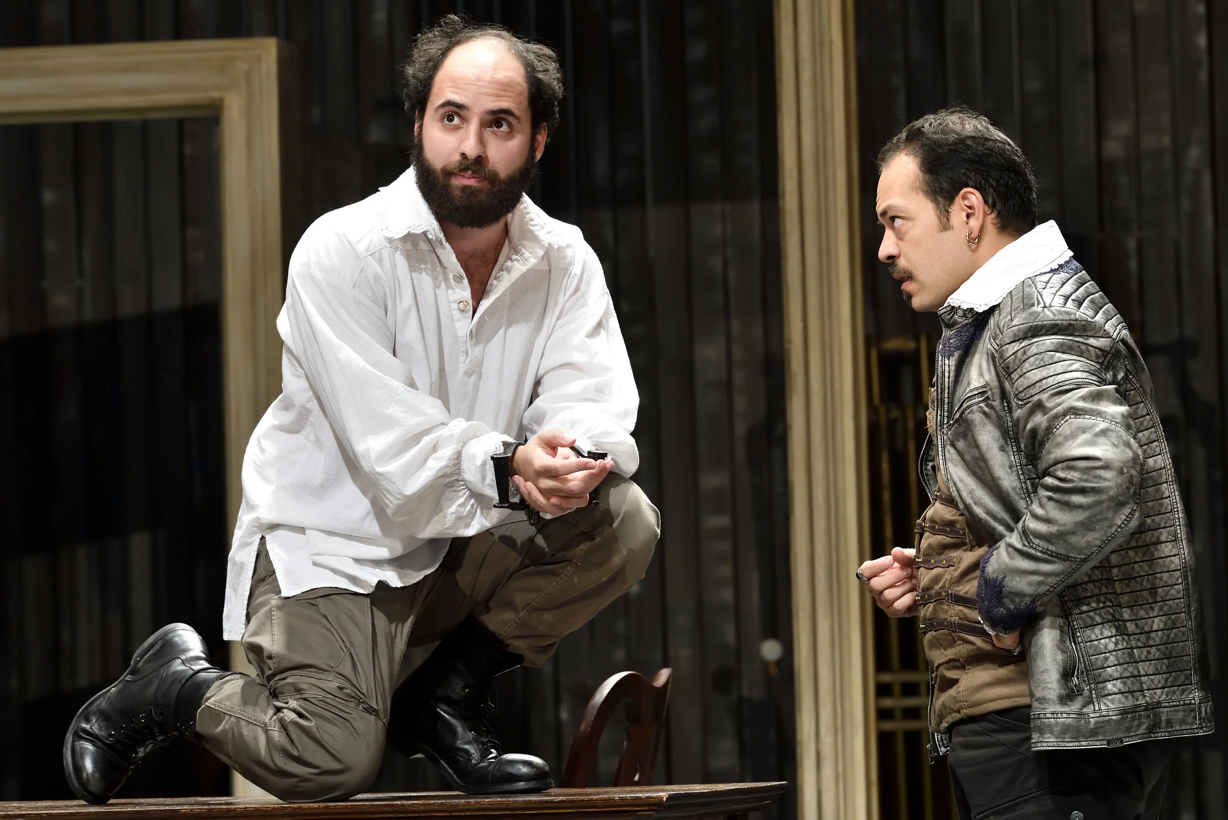 MEASURE FOR MEASURE — FIASCO THEATER