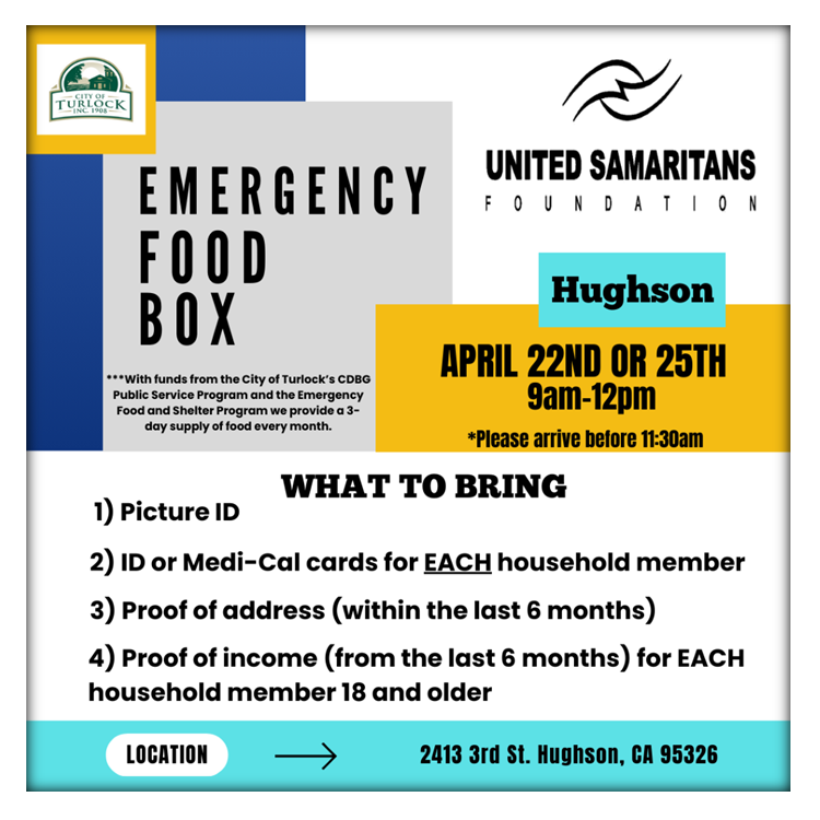 Events — United Samaritans Foundation