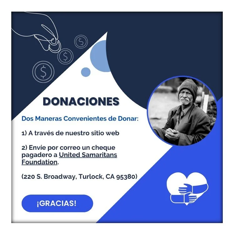Español — United Samaritans Foundation
