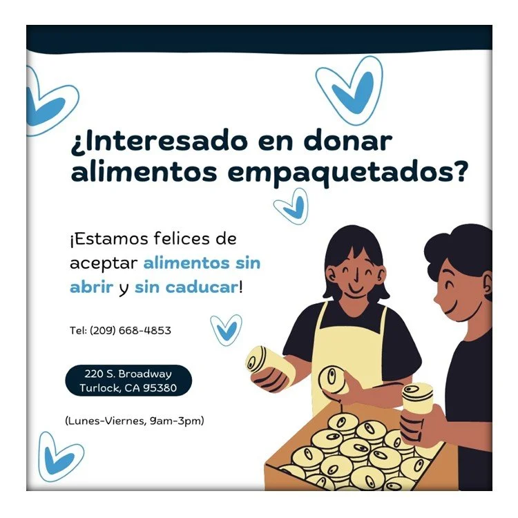 Español — United Samaritans Foundation