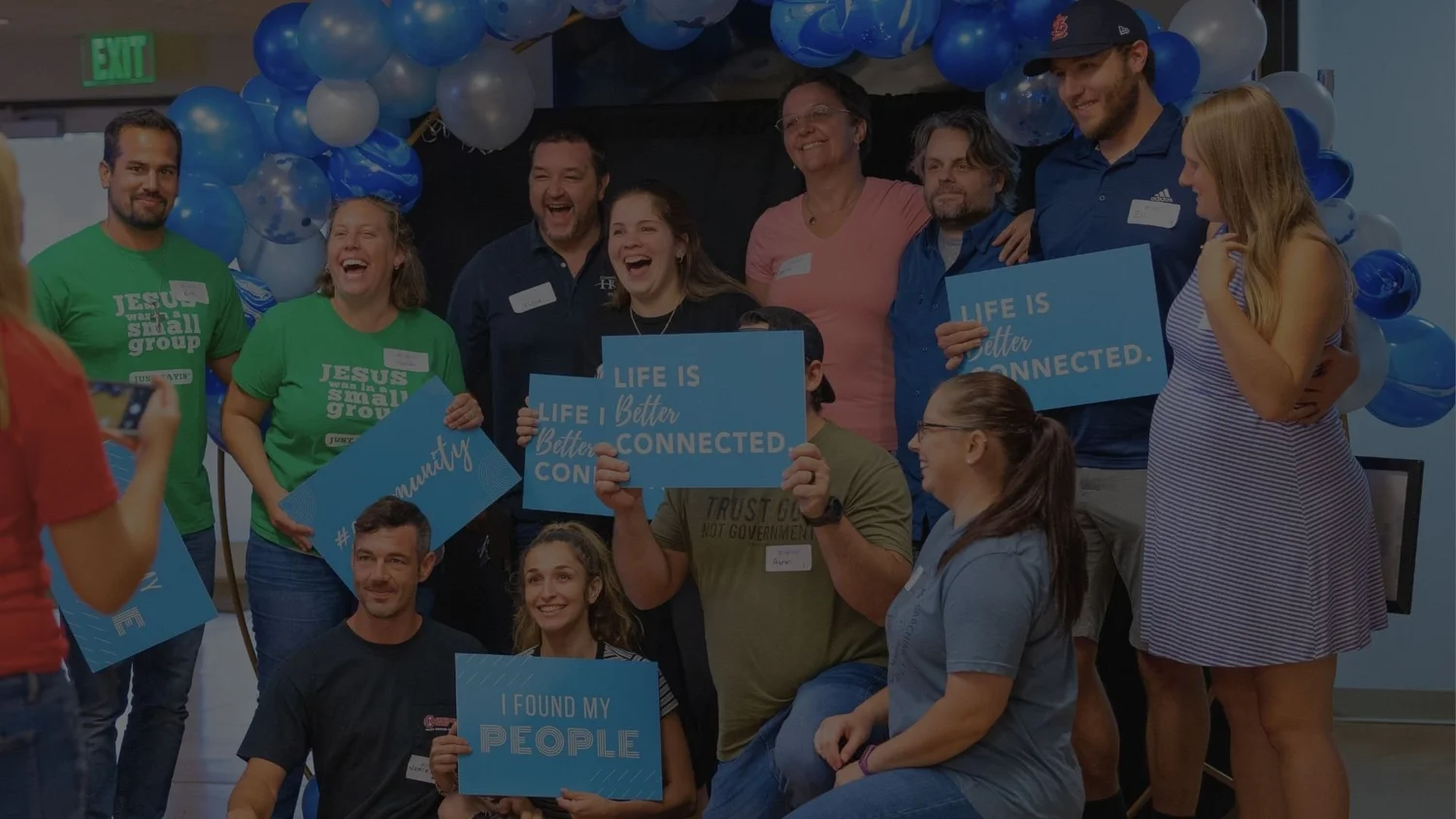 Groups — Community of Hope