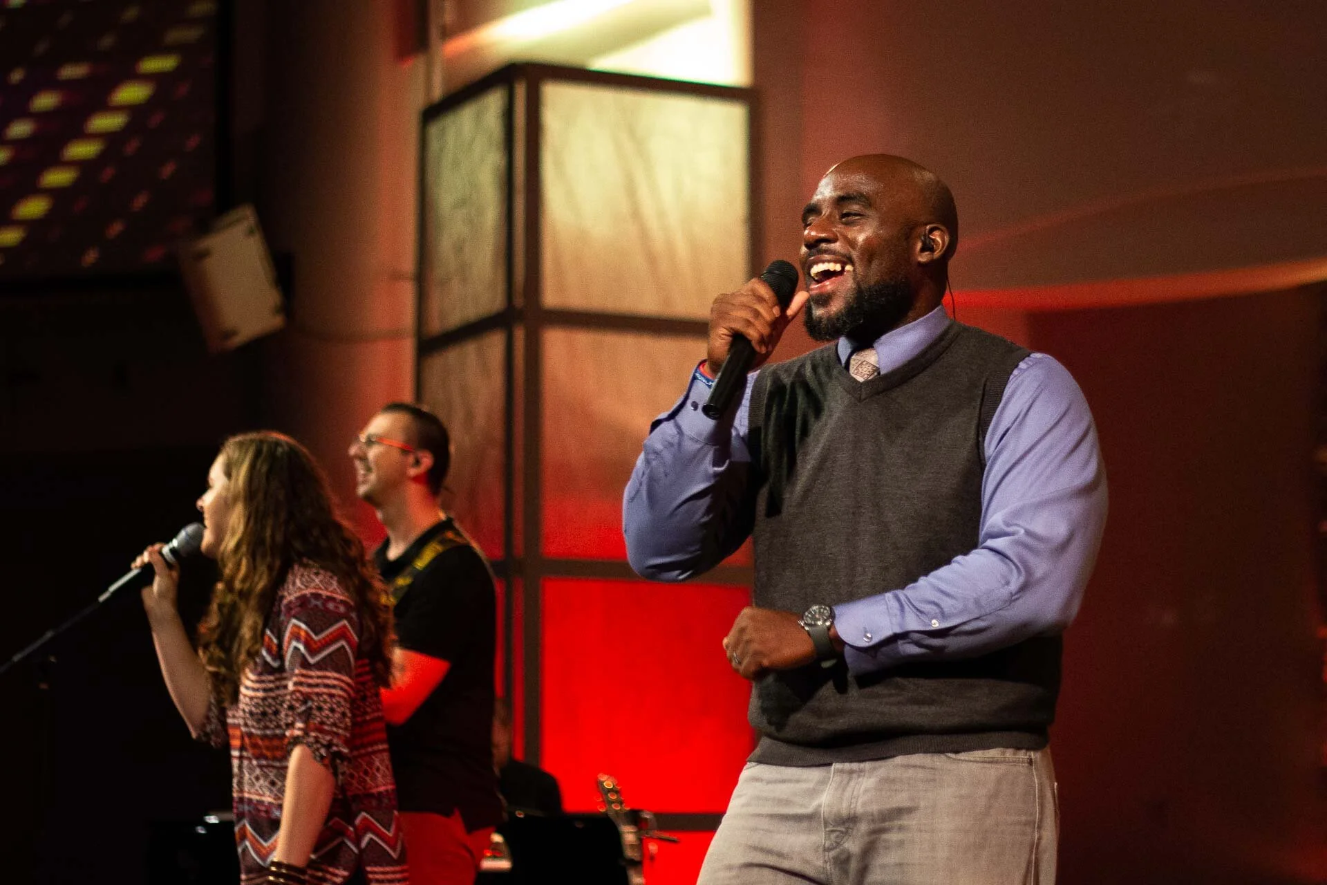 About Us — Community of Hope