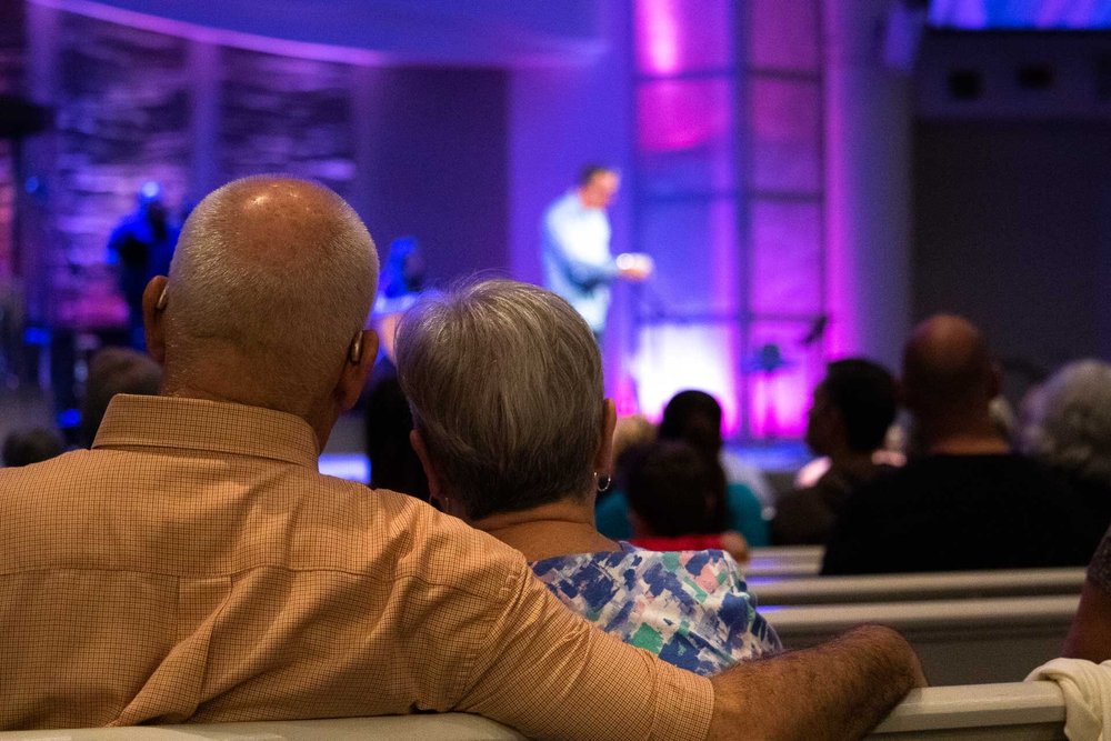 Plan Your Visit — Community of Hope