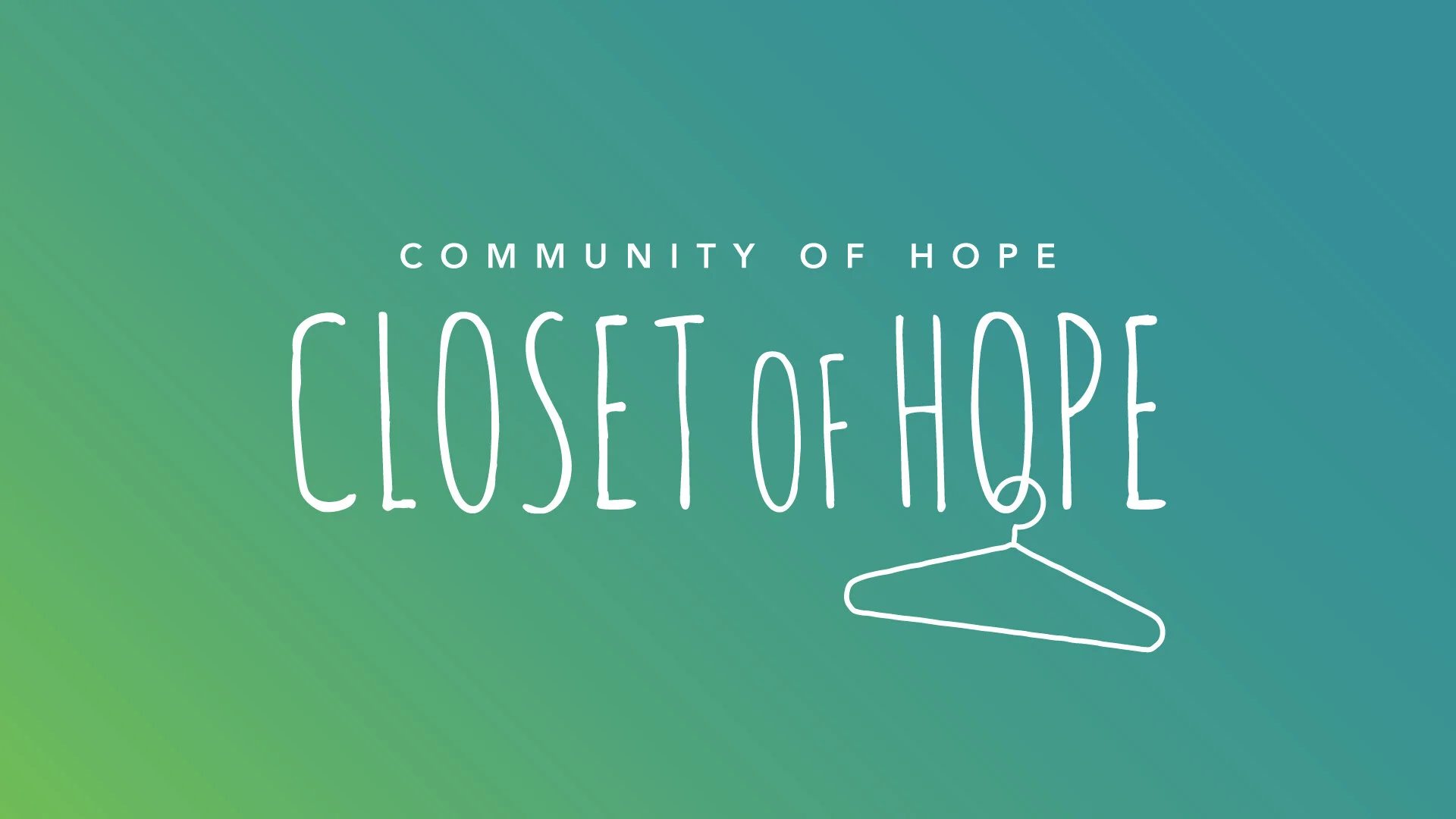 Missions — Community of Hope