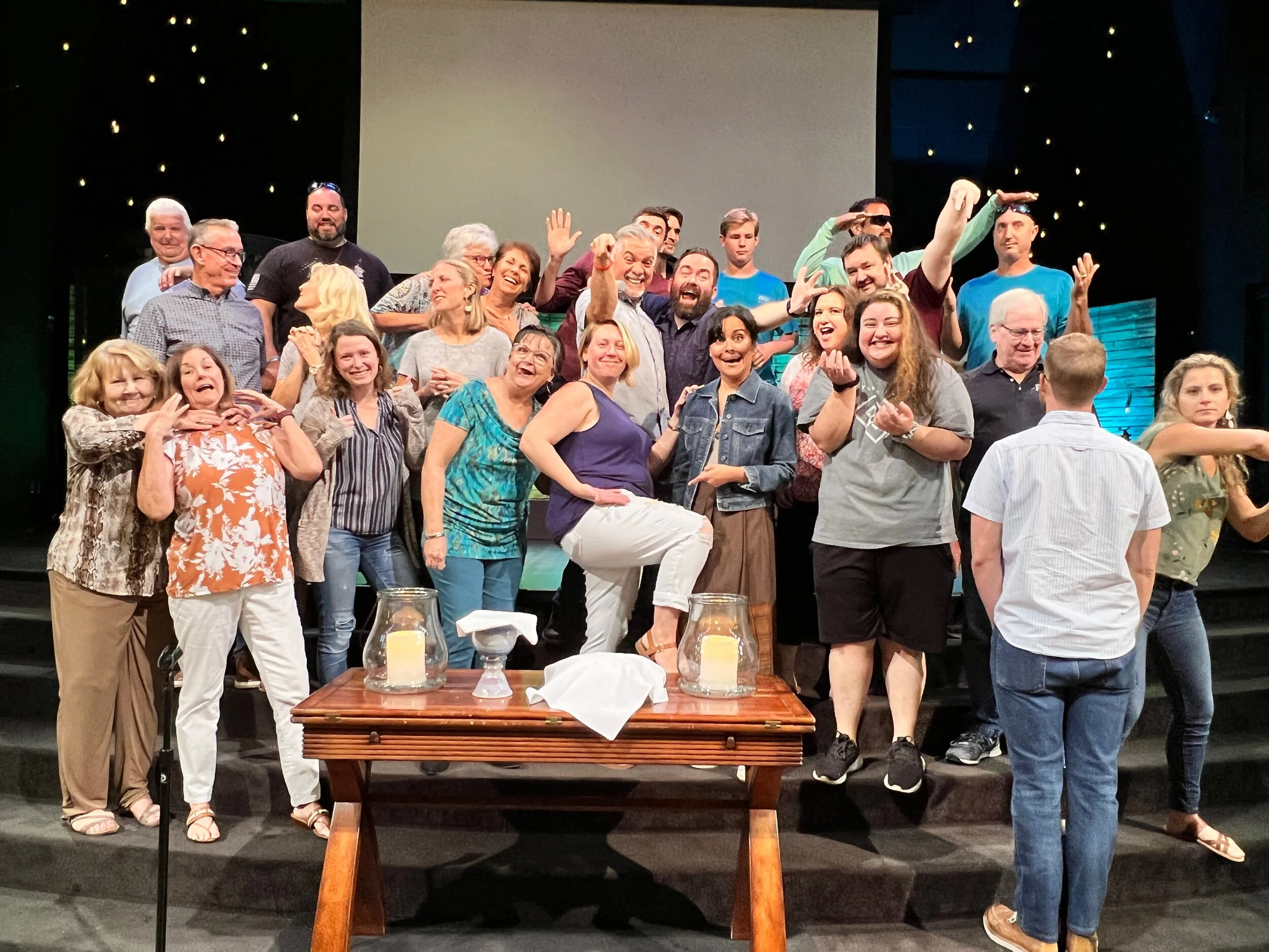 About Us — Community of Hope