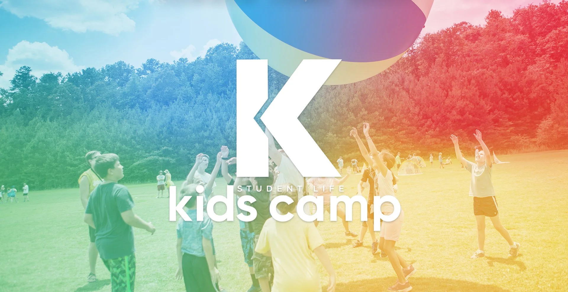 Kids Student Life Camp — Community of Hope