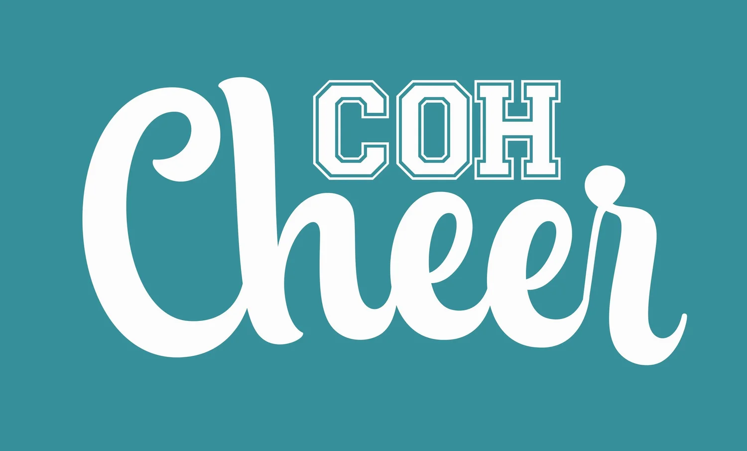 COH CHEER 2024 — Community of Hope