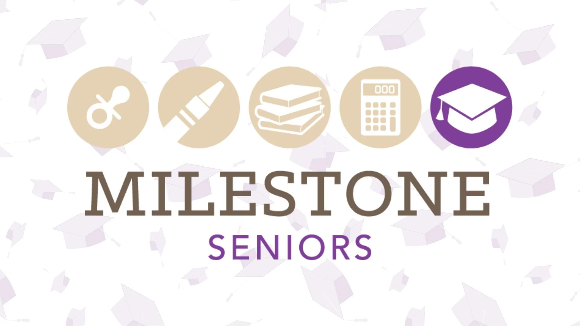Milestone: Senior — Community of Hope