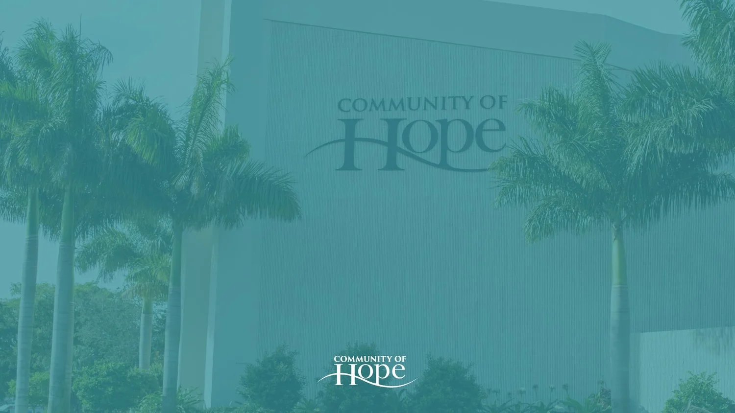 Community of Hope