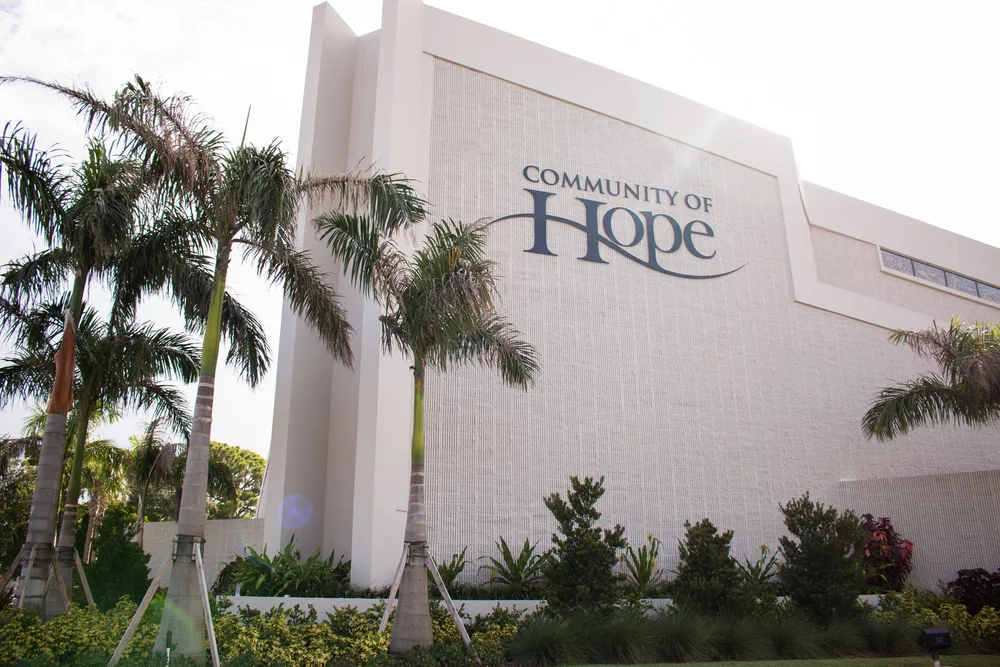 West Palm Beach Campus — Community of Hope