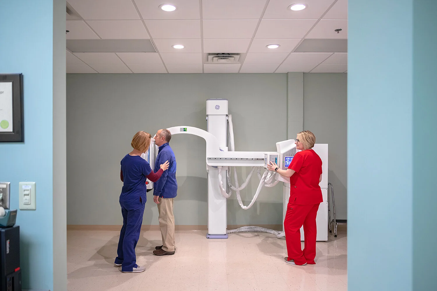 Training and Education — Great Salt Plains Health Center