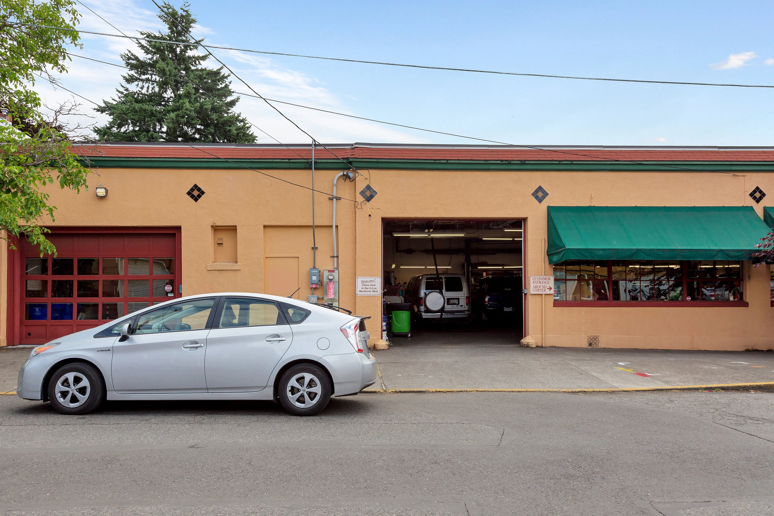 About — Hawthorne Auto Clinic