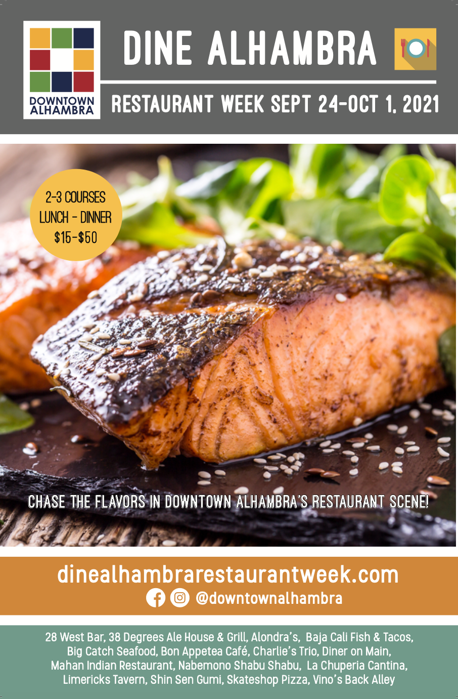 News — Downtown Alhambra