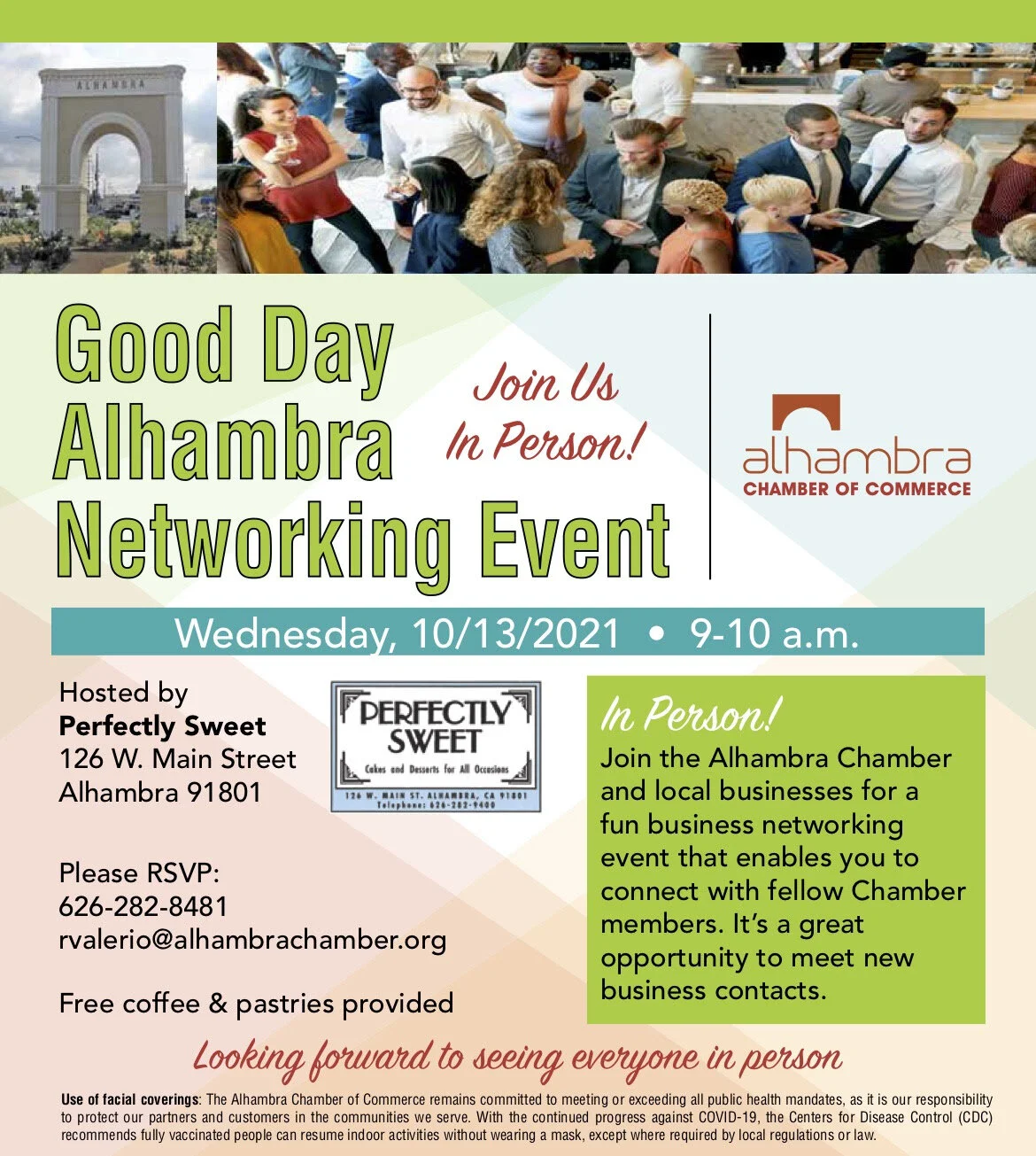Events — Downtown Alhambra