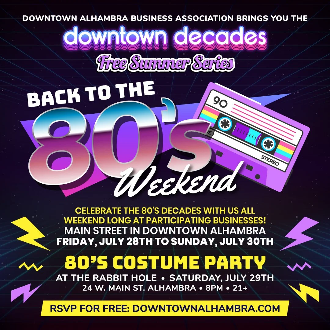 Events — Downtown Alhambra