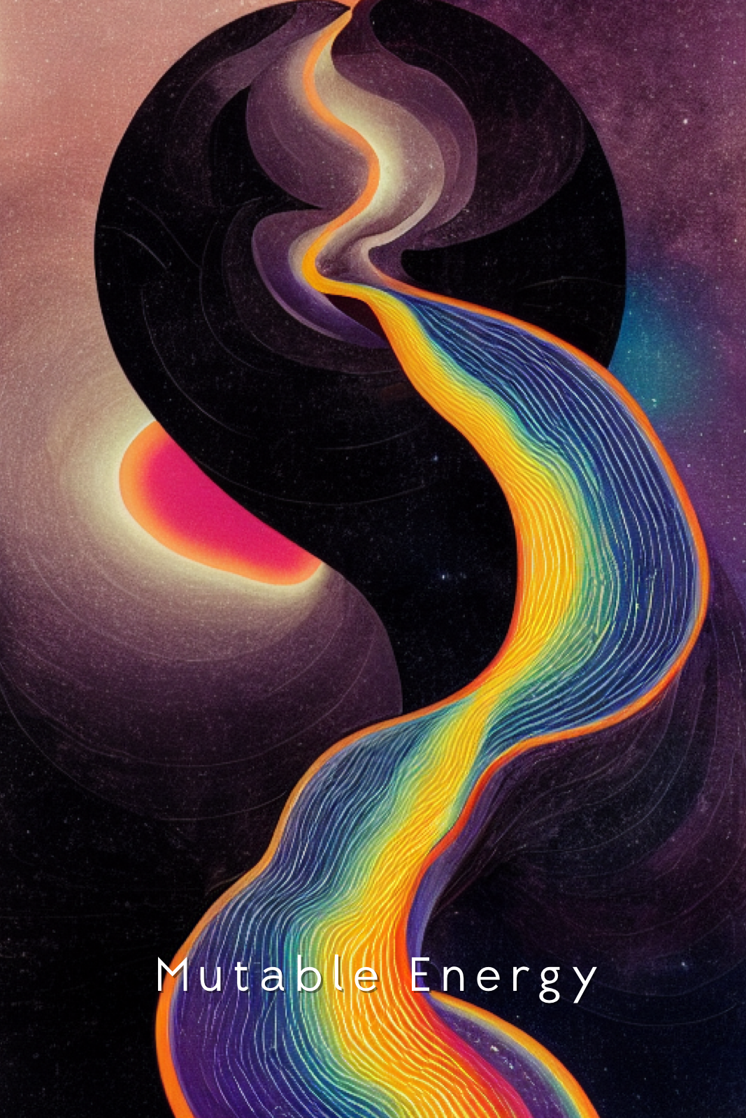 Mutable Energy — Cosmic Cousins