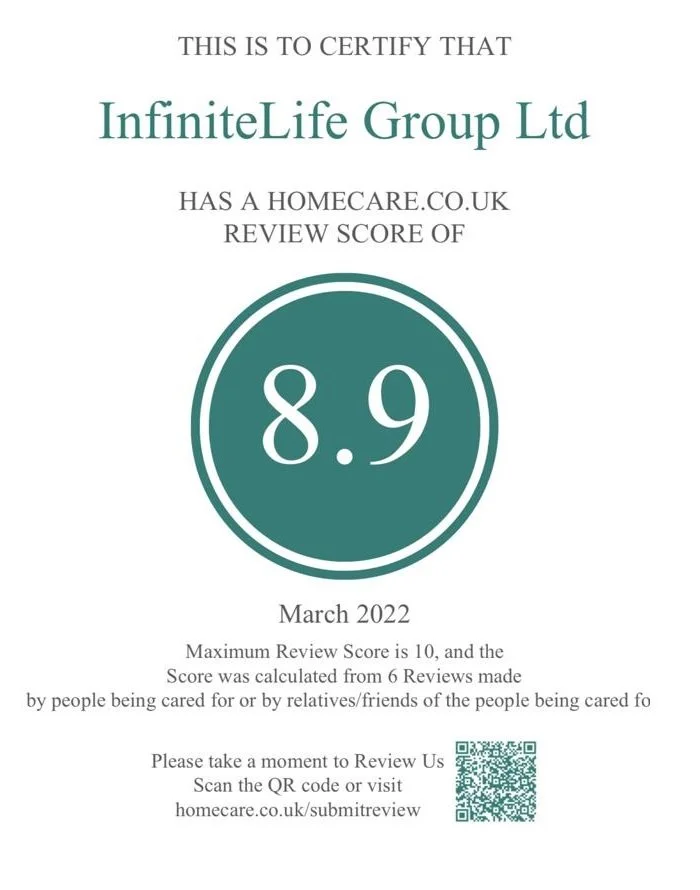 InfiniteLife Group | Stay Positive. Live Well.