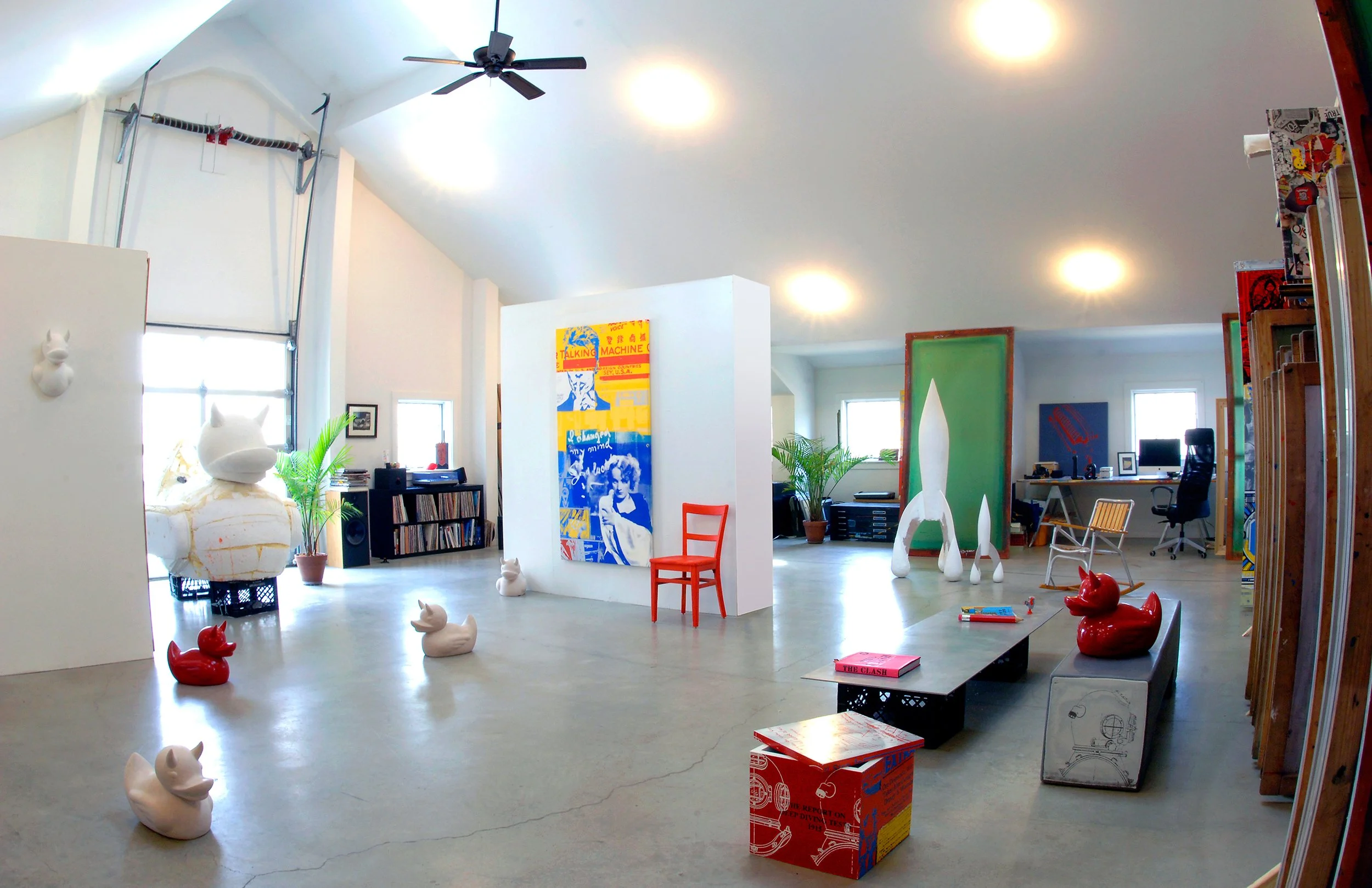 DANIEL DENS - Artwork by Daniel Dens