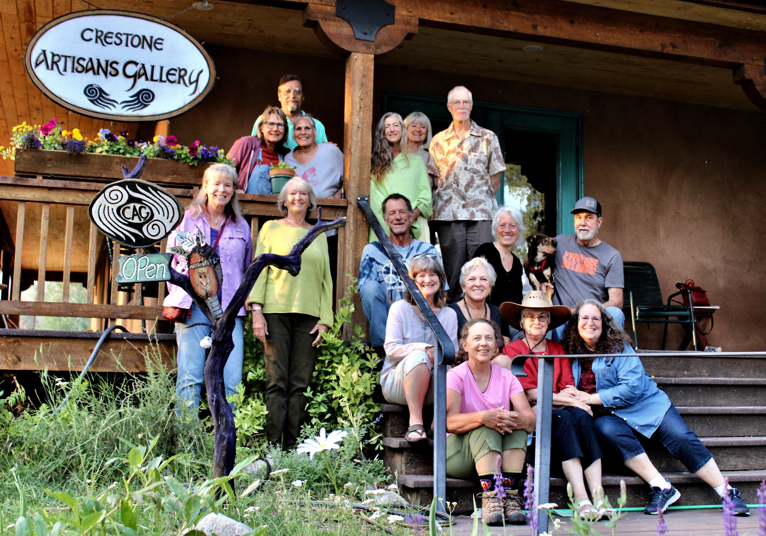 Crestone Artisans Gallery